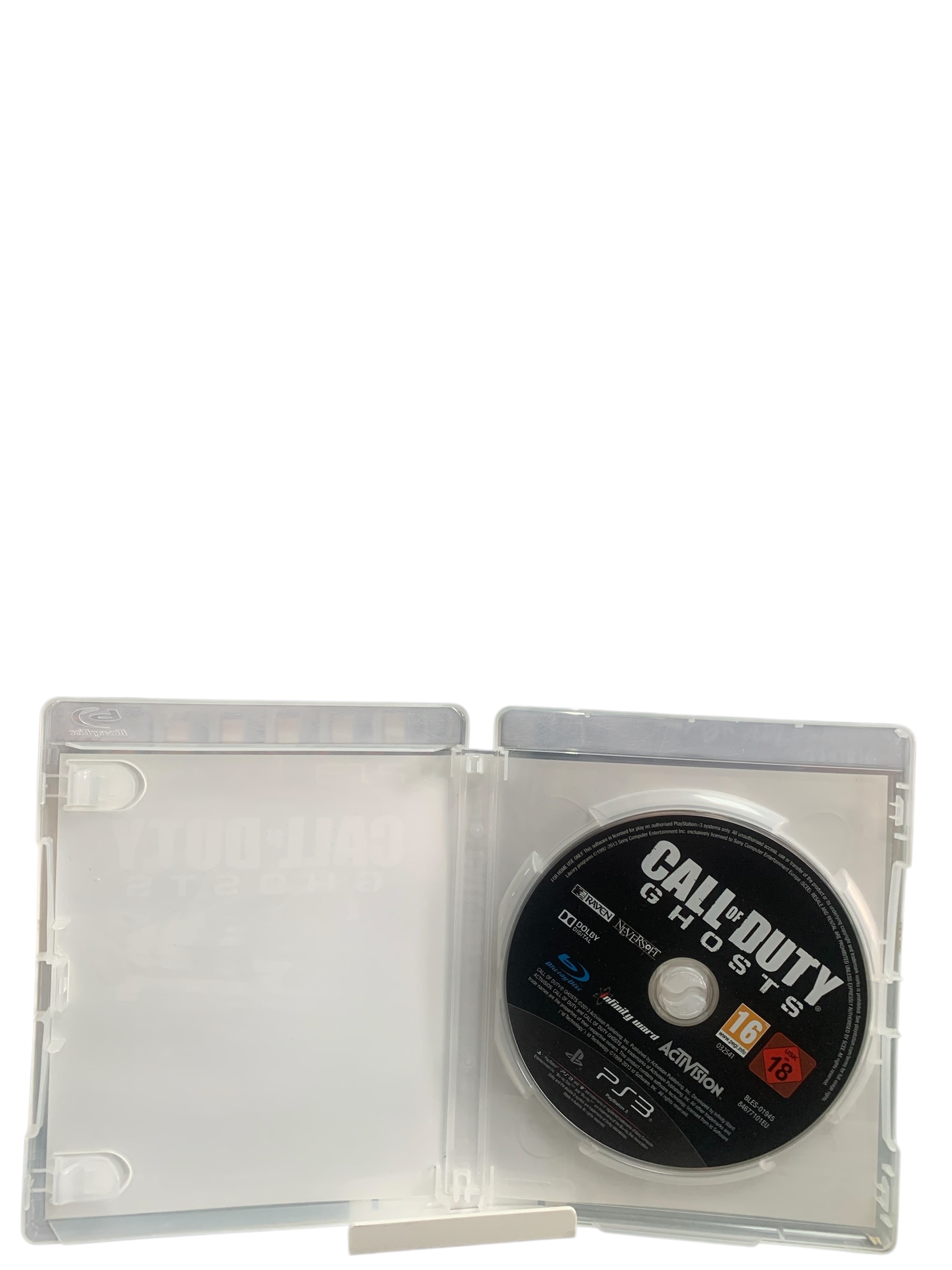 Pre-owned Call of Duty: Ghosts on PS3 - Own4Less